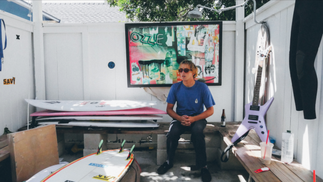 Andrew Doheny | Alone, Together - surf | Goodtimes mag