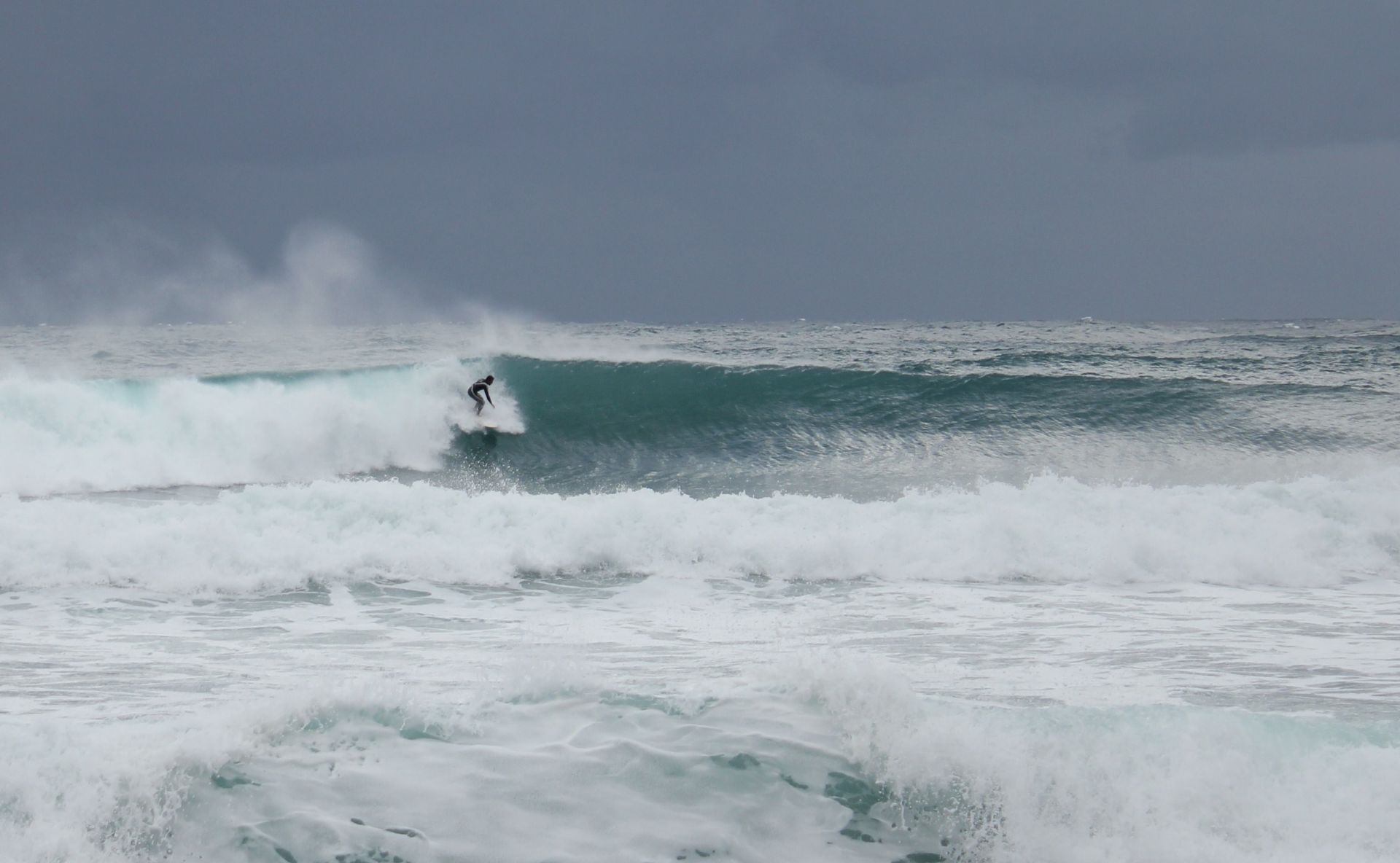 BIG swell in crete!! - surf | Goodtimes mag